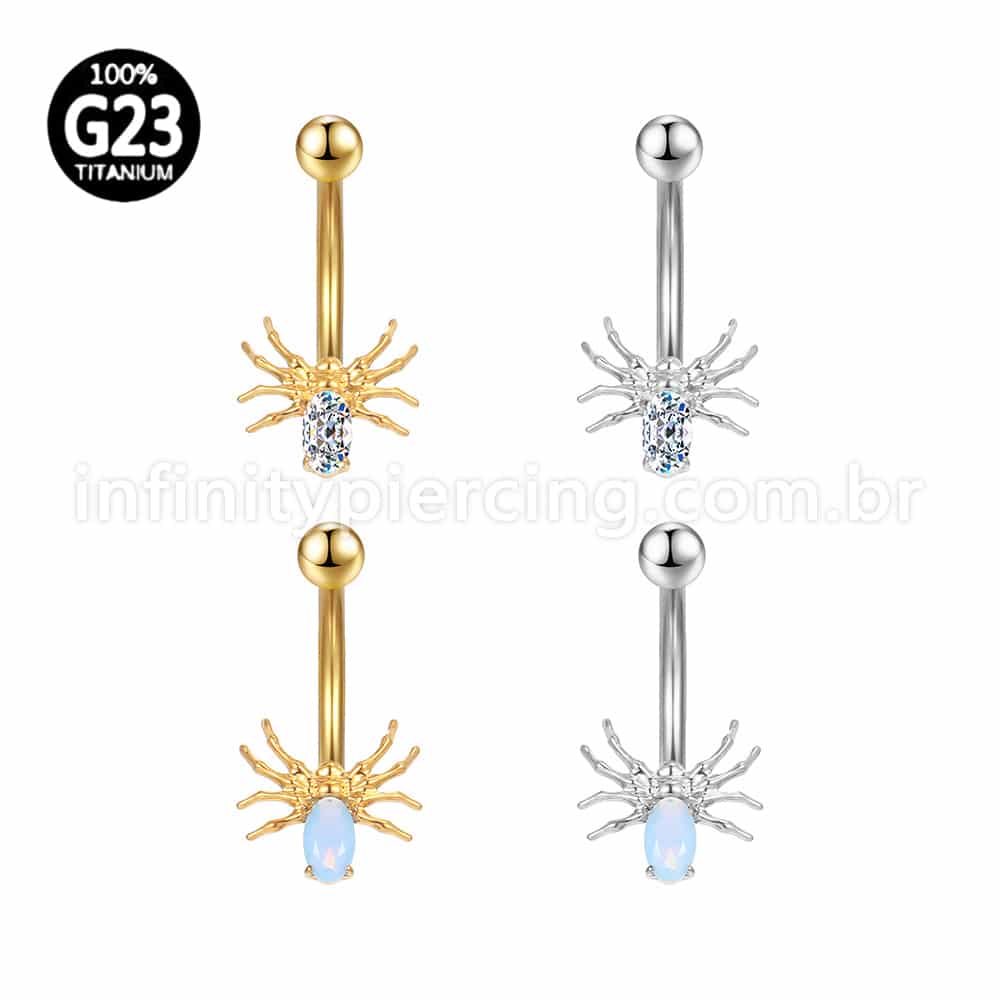 Peças em Promoção - Infinity Piercing, fornecedor de Piercings