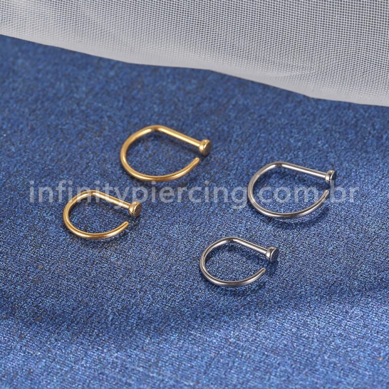 Arquivo de Nostril - Infinity Piercing