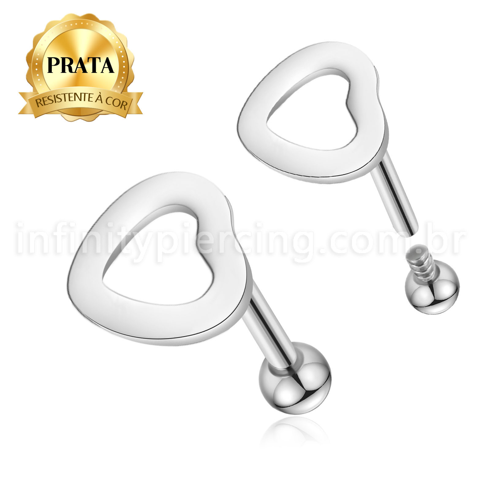 Arquivo de Piercing - Infinity Piercing